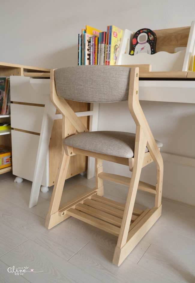 開學團 又美又實用!限量【MesaSilla Calla 成長系列 】+MesaSilla 幼兒實木家具+Magic護眼檯燈 - 野蠻王妃愛漂亮