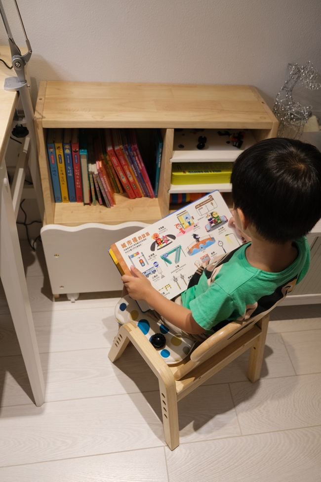 開學團 又美又實用!限量【MesaSilla Calla 成長系列 】+MesaSilla 幼兒實木家具+Magic護眼檯燈 - 野蠻王妃愛漂亮
